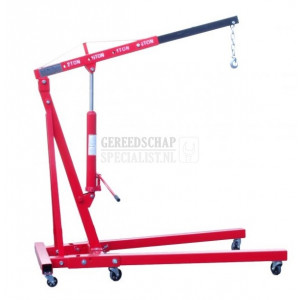 Motortakel 2 ton (9705035) | Gereedschapspecialist.nl