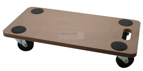 Transportkar / verhuiskar 200Kg | Bestel online