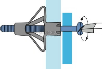 Mannesmann 188-dlge set hollewandpluggen | BESTEL ONLINE