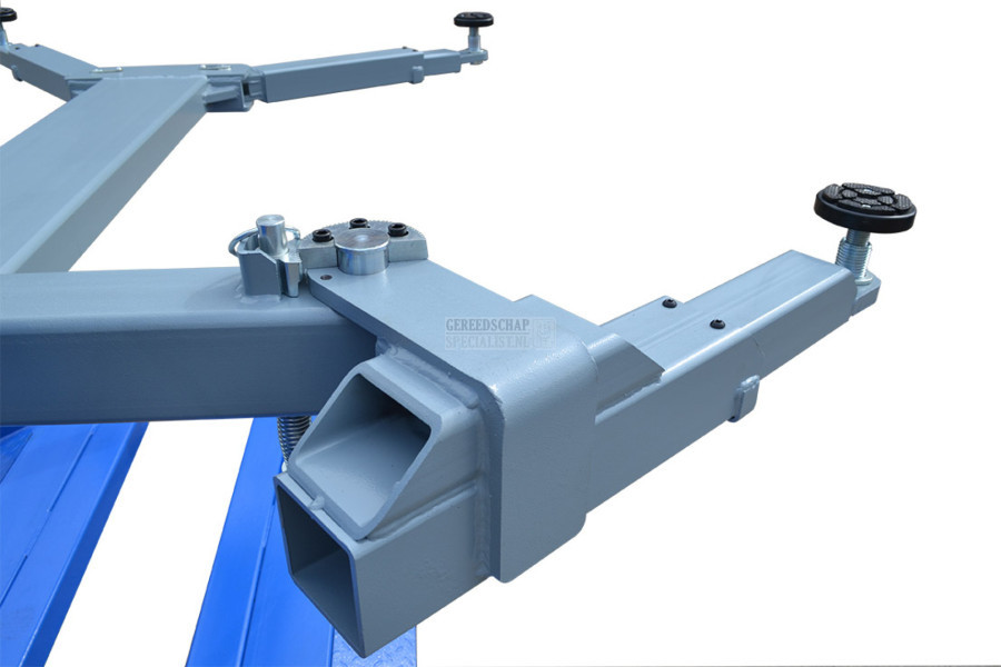 Mobiele 1-koloms hefbrug 2500 Kg (PROFI) | Gereedschapspecialist.nl