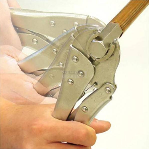 HBM 3-delige internal Pipe extractor set | Gereedschapspecialist.nl