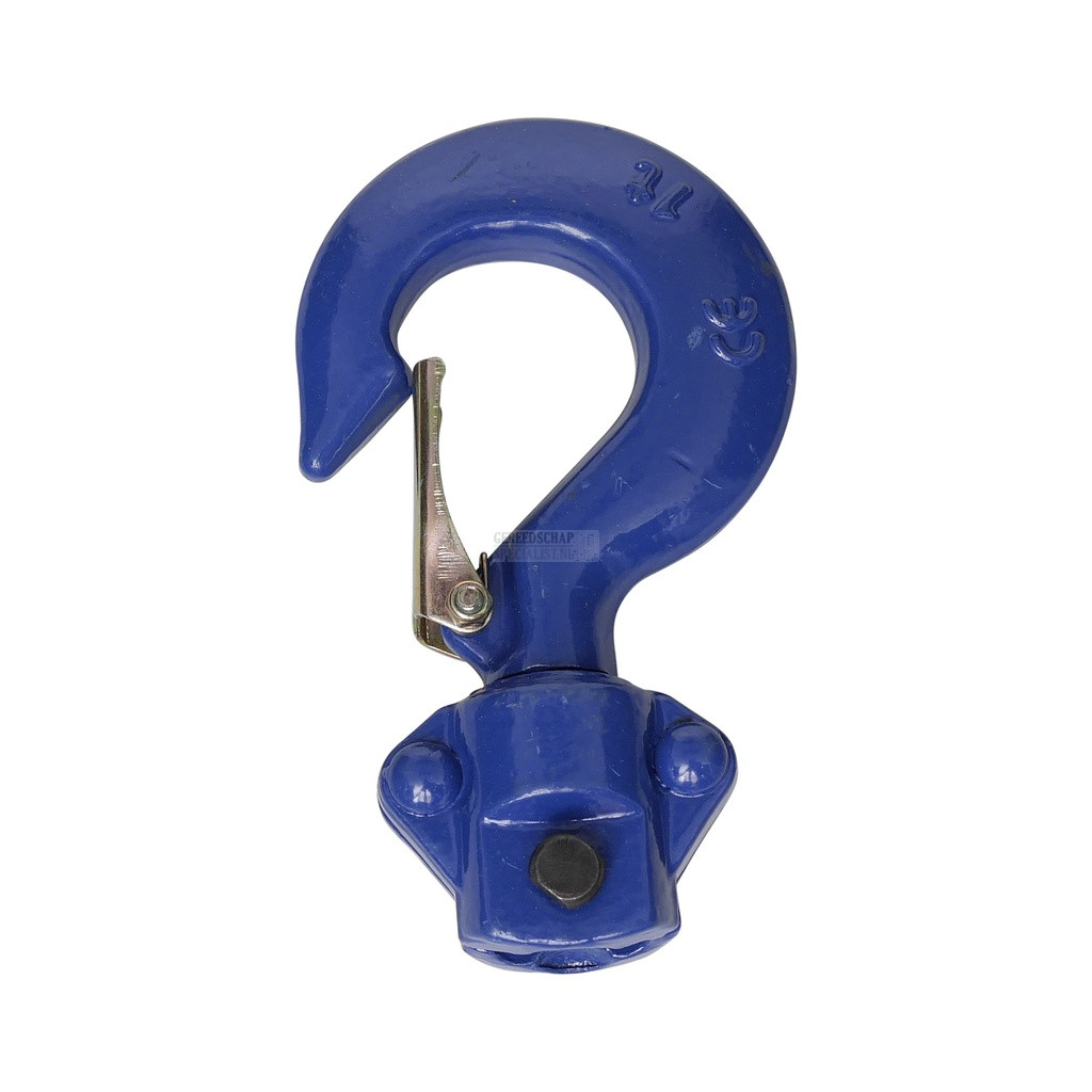 Onderste haak kettingtakel CB10C | Gereedschapspecialist.nl