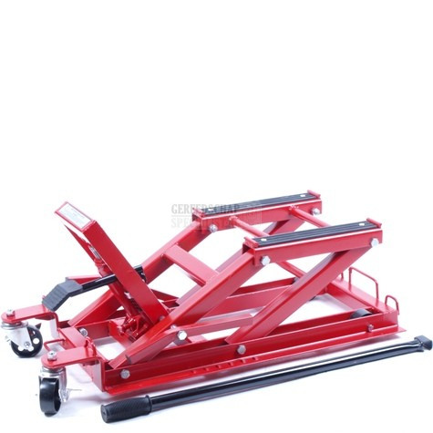 Hydraulische motorlift 700 Kg | Gereedschapspecialist.nl