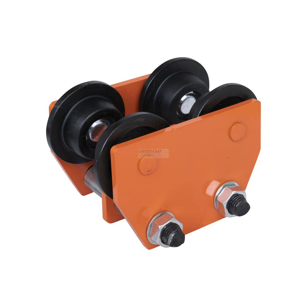 Loopkat 2 ton | Gereedschapspecialist.nl