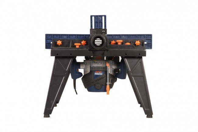 FERM bovenfreestafel | Gereedschapspecialist.nl